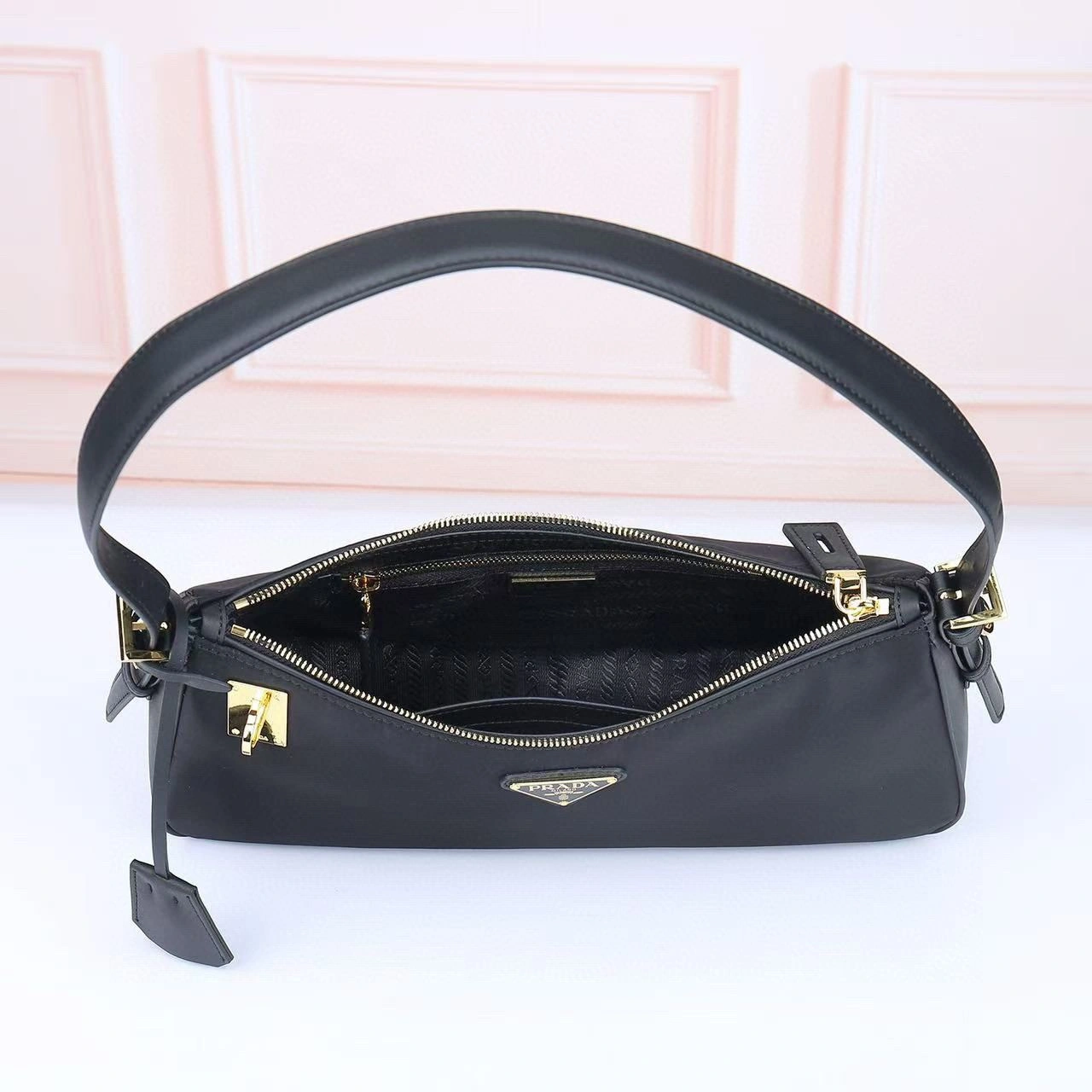 Inexpensive Prada Hobo Bags
