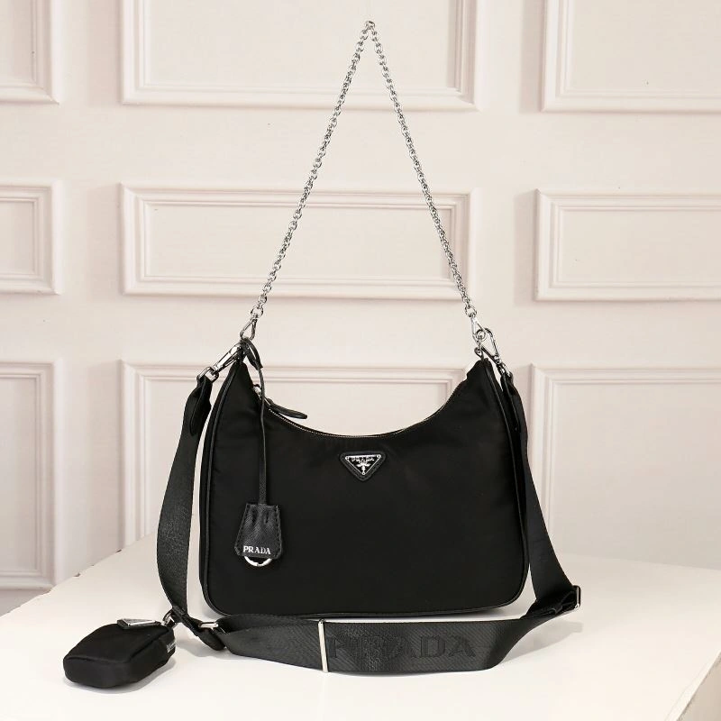 Prada Hobo Bags