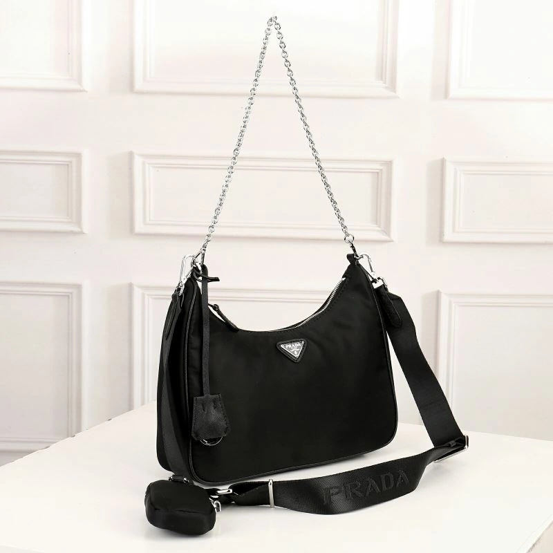 High fidelity Prada Hobo Bags