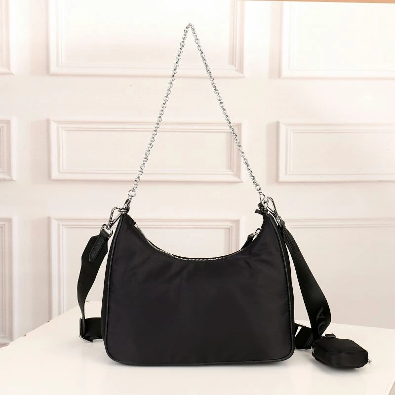 High fidelity Prada Hobo Bags