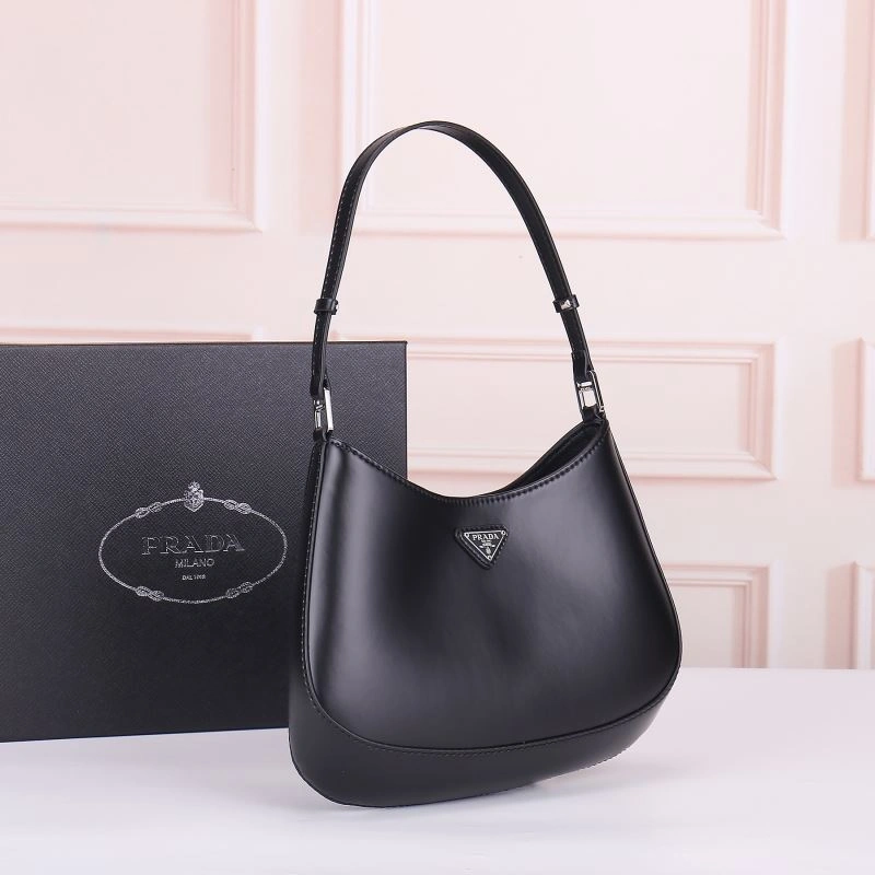Mirror quality Prada Hobo Bags