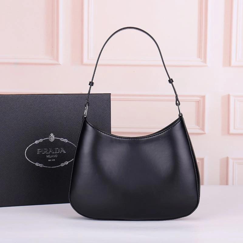 Mirror quality Prada Hobo Bags