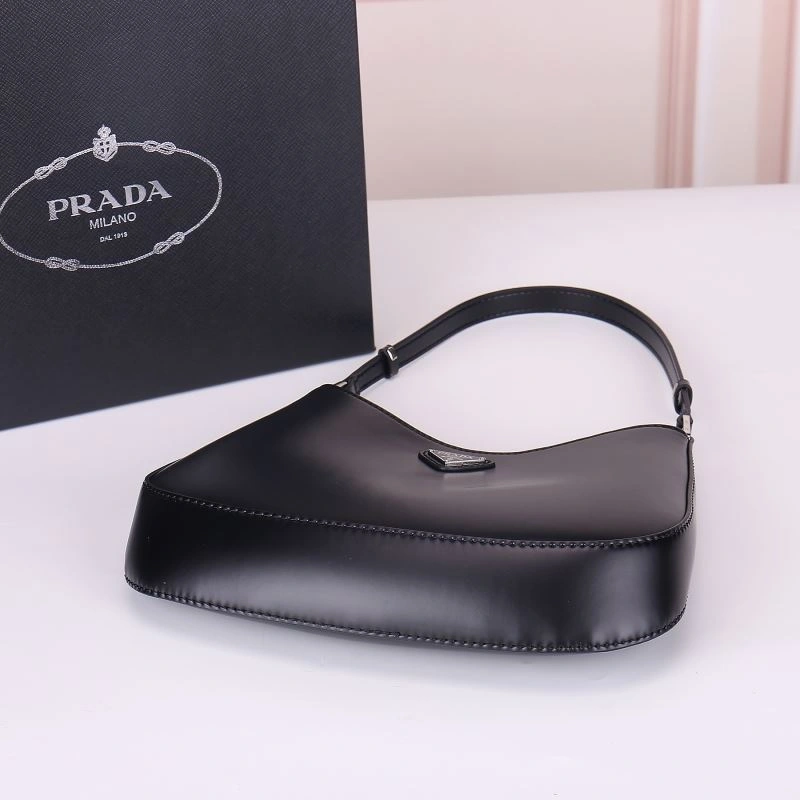 Mirror quality Prada Hobo Bags