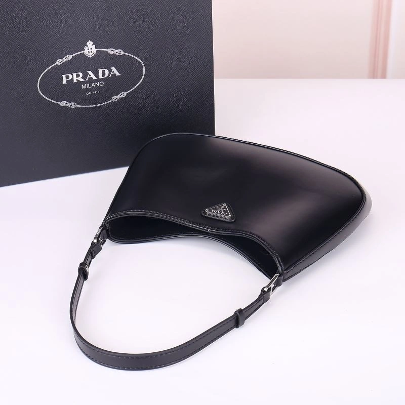 Mirror quality Prada Hobo Bags