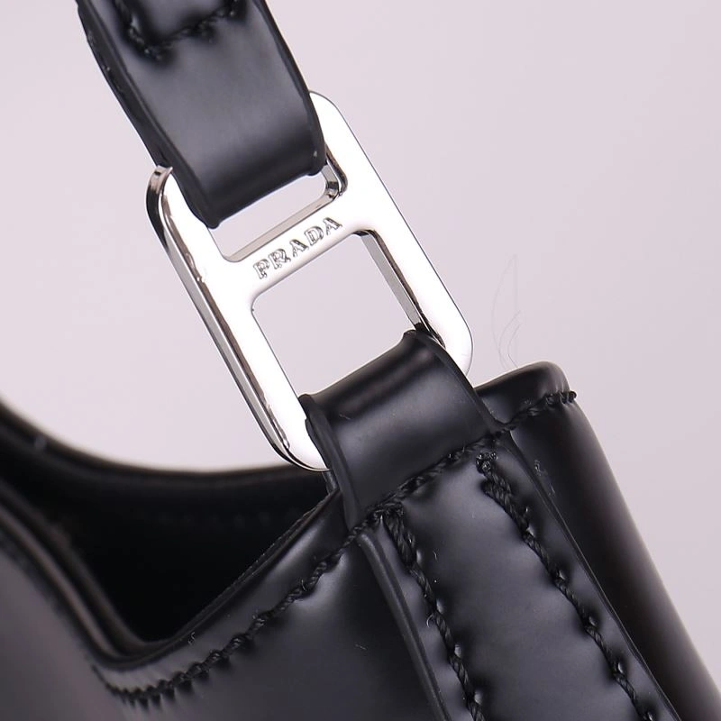 Mirror quality Prada Hobo Bags