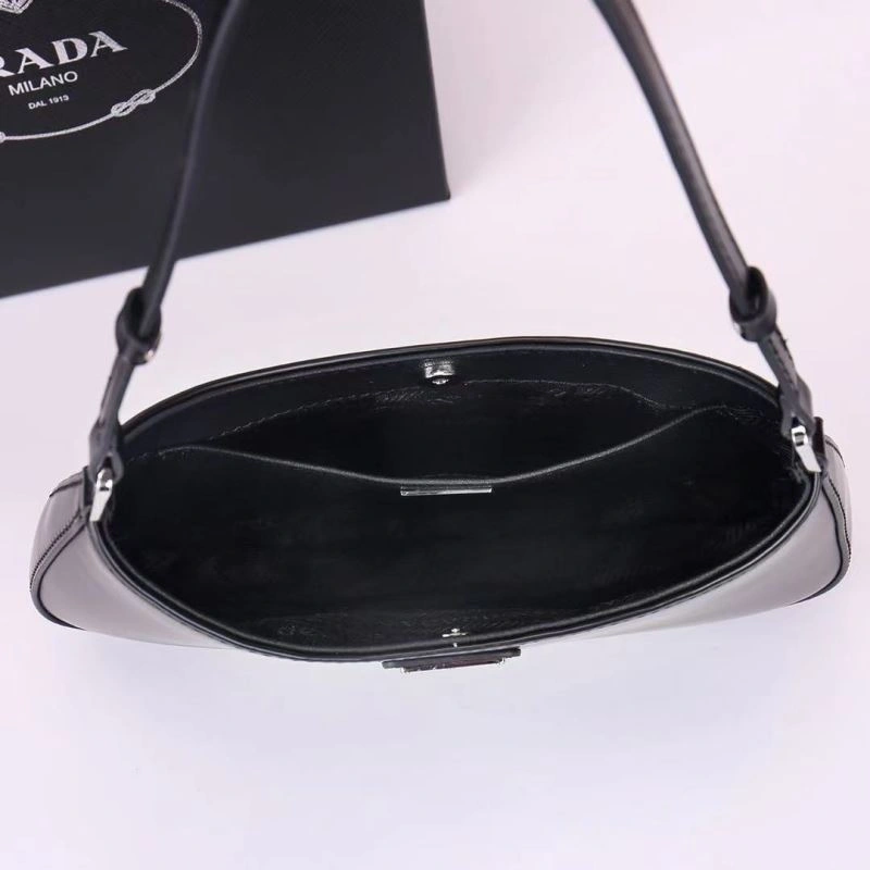 Mirror quality Prada Hobo Bags