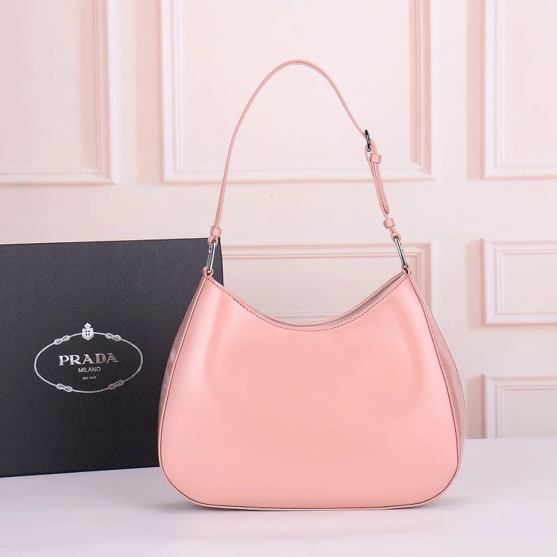 Budget-friendly Prada Hobo Bags