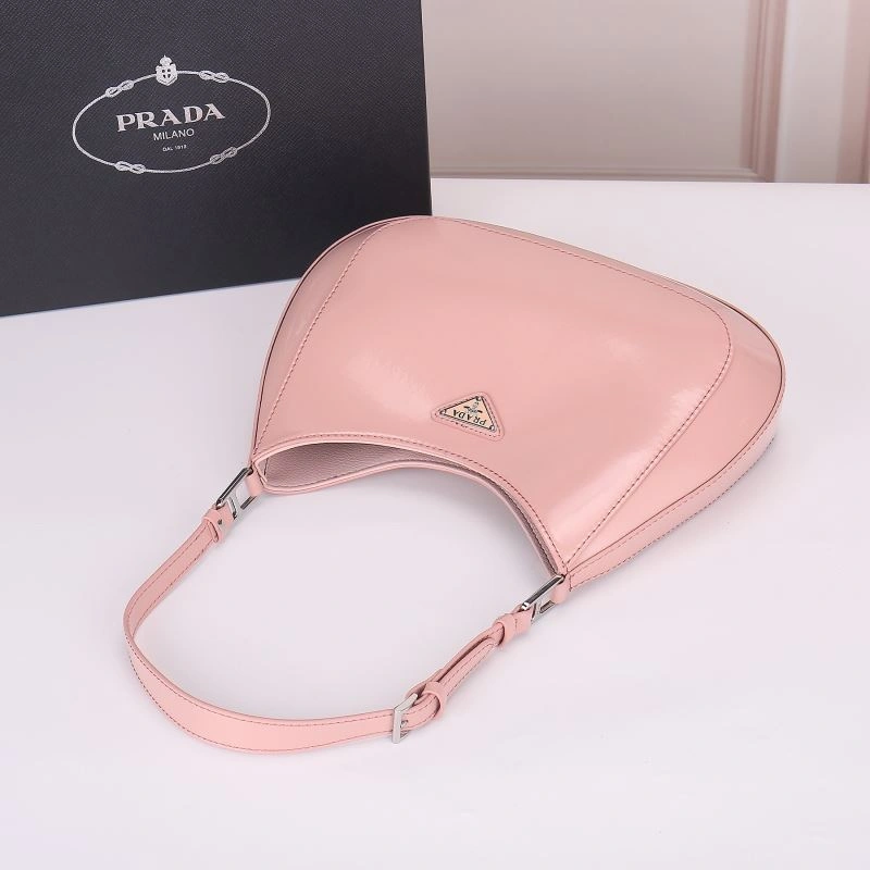 Budget-friendly Prada Hobo Bags