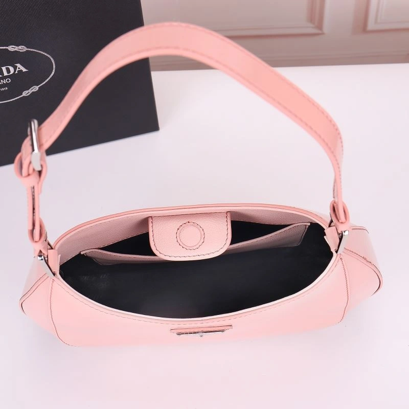 Budget-friendly Prada Hobo Bags