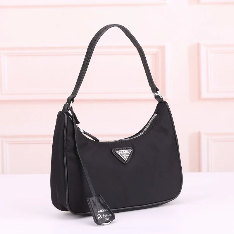 Authentic Prada Hobo Bags