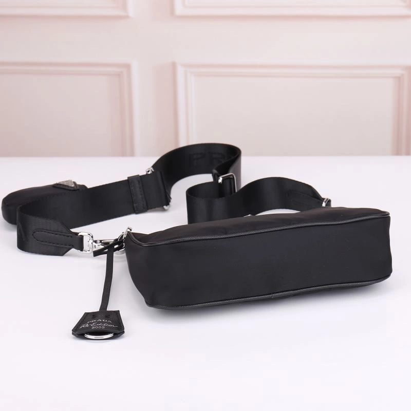 Value-priced Prada Hobo Bags