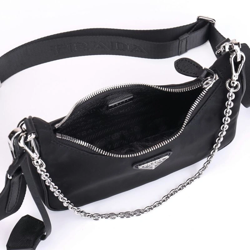 Value-priced Prada Hobo Bags