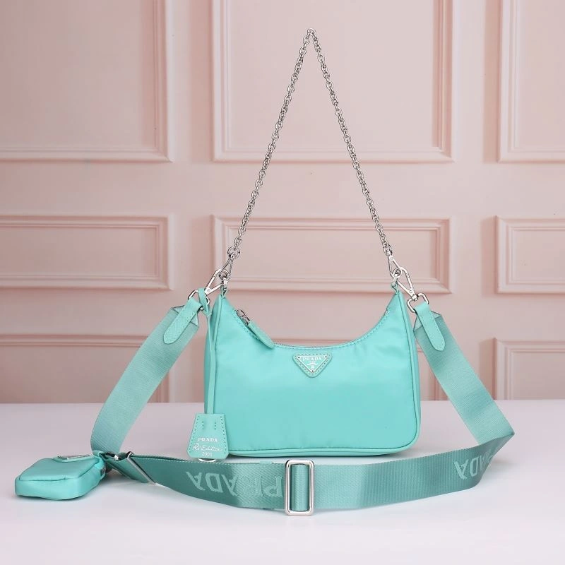 Prada Hobo Bags