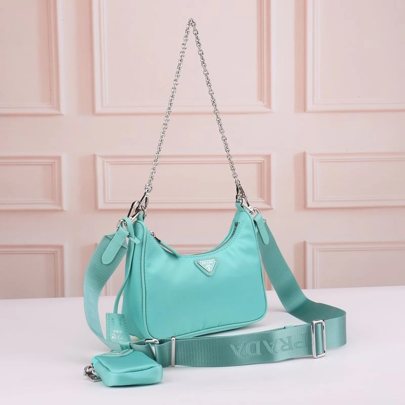 Original Prada Hobo Bags