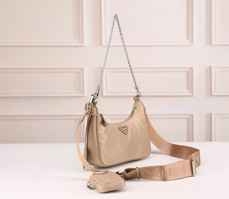 Budget-friendly Prada Hobo Bags