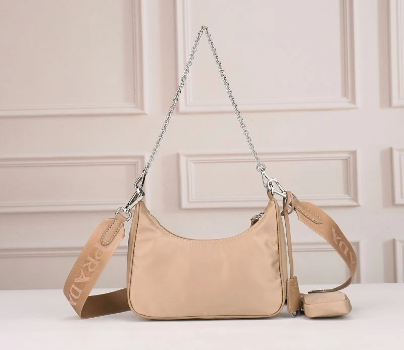 Budget-friendly Prada Hobo Bags