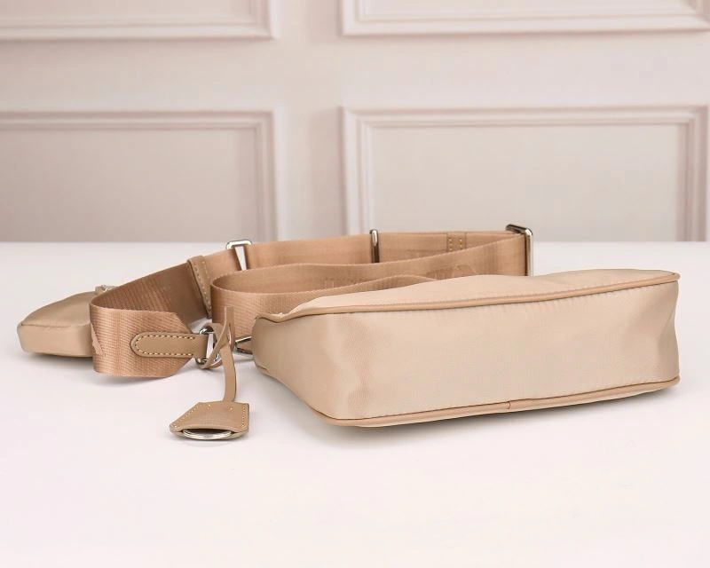 Budget-friendly Prada Hobo Bags