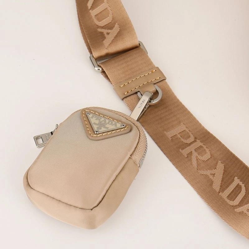 Budget-friendly Prada Hobo Bags