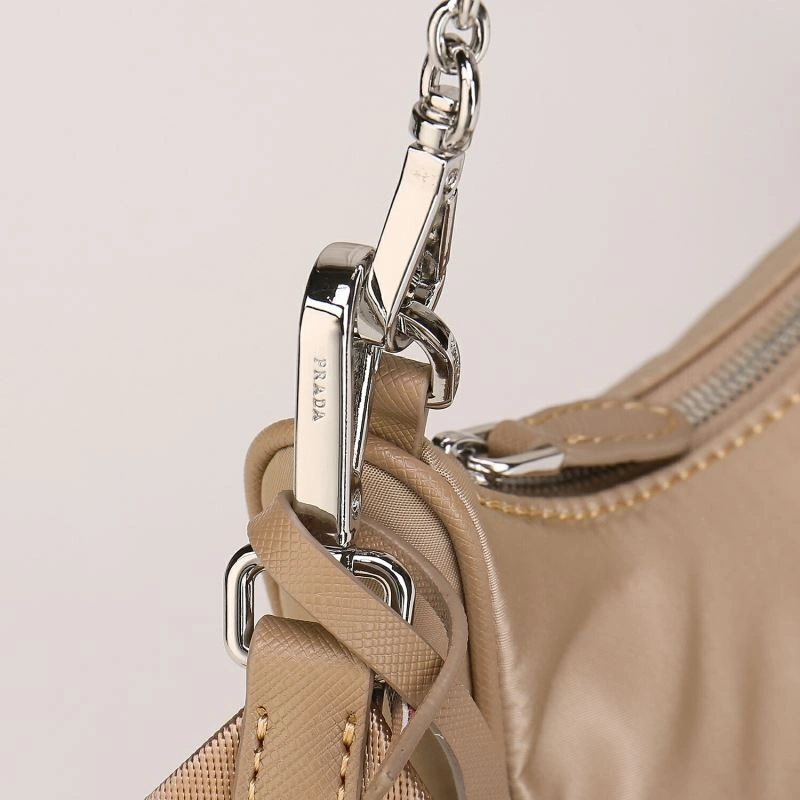 Budget-friendly Prada Hobo Bags