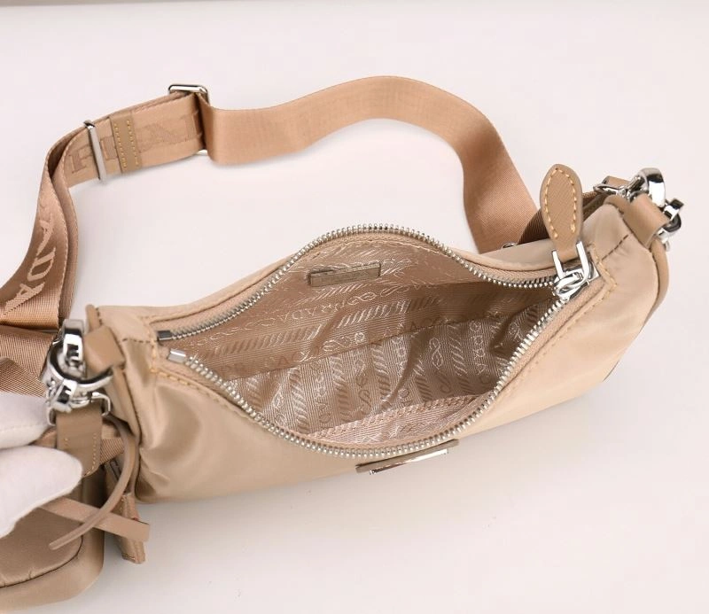Budget-friendly Prada Hobo Bags