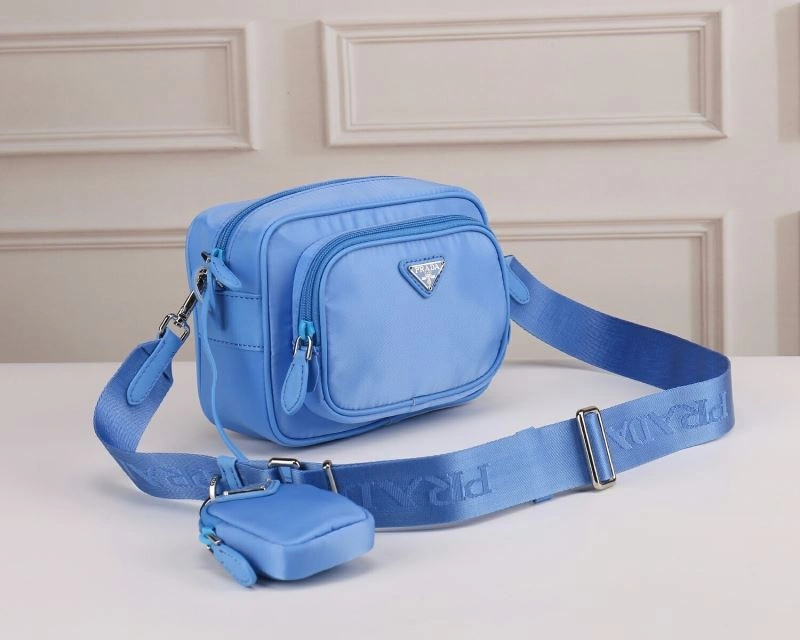 Indistinguishable Prada Hobo Bags