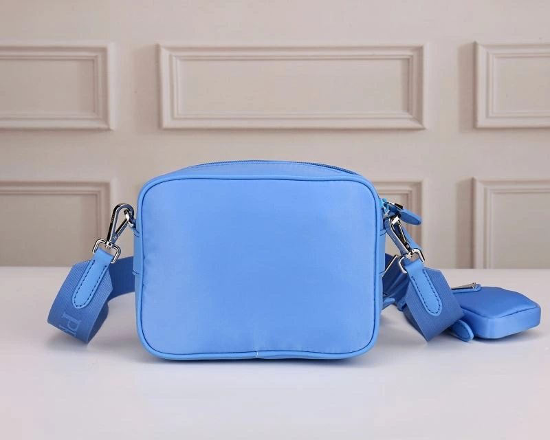 Indistinguishable Prada Hobo Bags