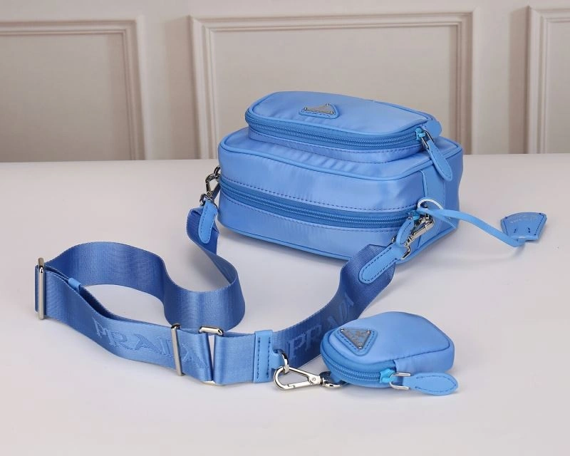 Indistinguishable Prada Hobo Bags