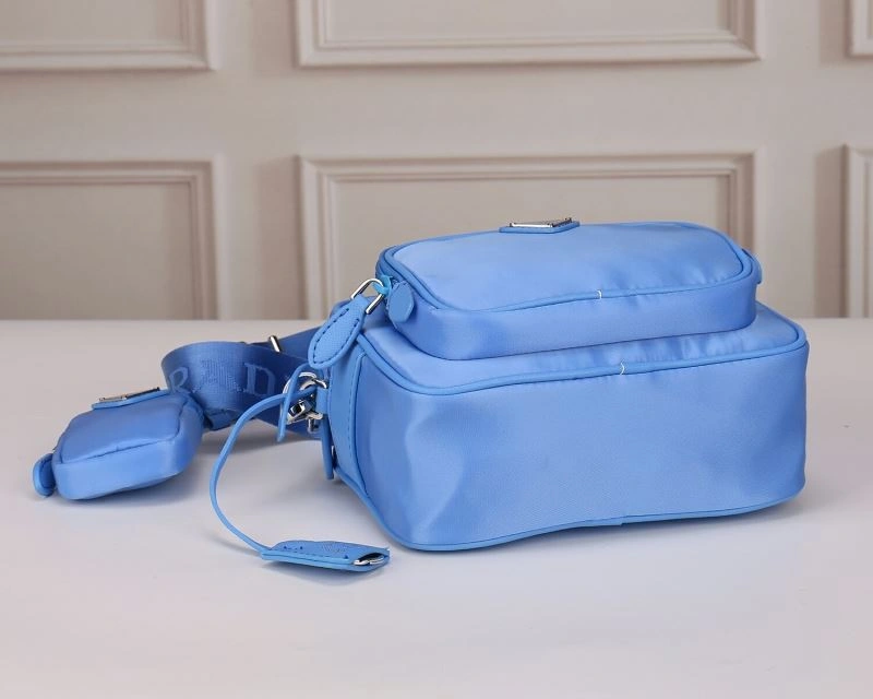 Indistinguishable Prada Hobo Bags
