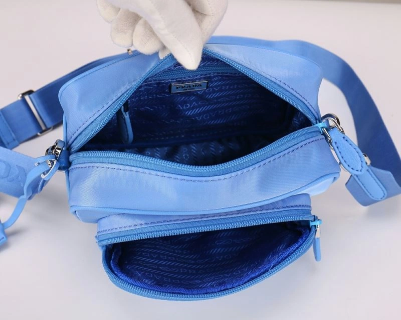 Indistinguishable Prada Hobo Bags
