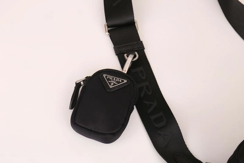 Mirror quality Prada Hobo Bags