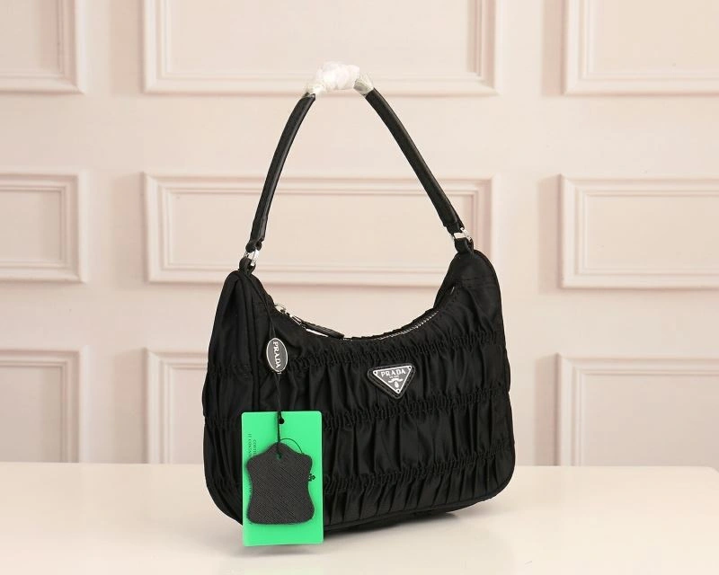 Budget-friendly Prada Hobo Bags