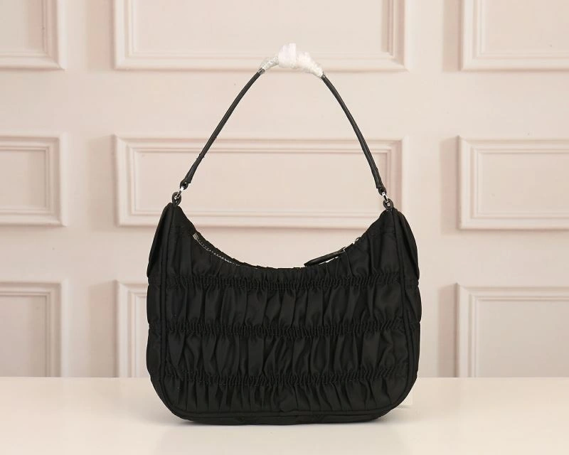 Budget-friendly Prada Hobo Bags