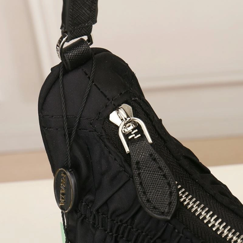 Budget-friendly Prada Hobo Bags