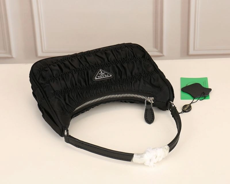 Budget-friendly Prada Hobo Bags