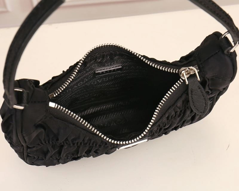 Budget-friendly Prada Hobo Bags