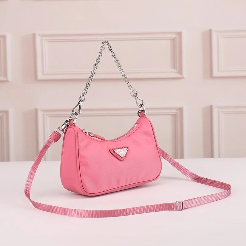 Budget-friendly Prada Hobo Bags