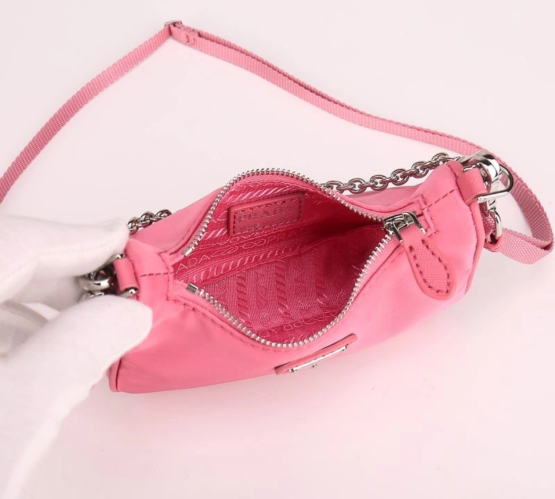 Budget-friendly Prada Hobo Bags