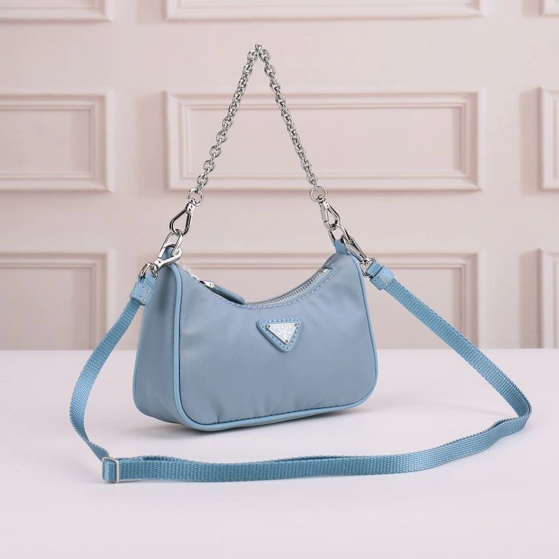Top match Prada Hobo Bags