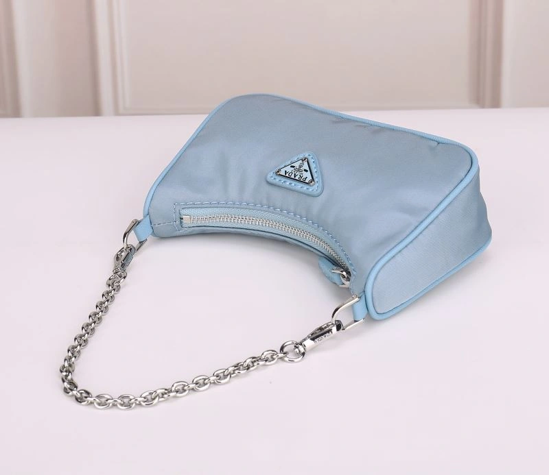 Top match Prada Hobo Bags