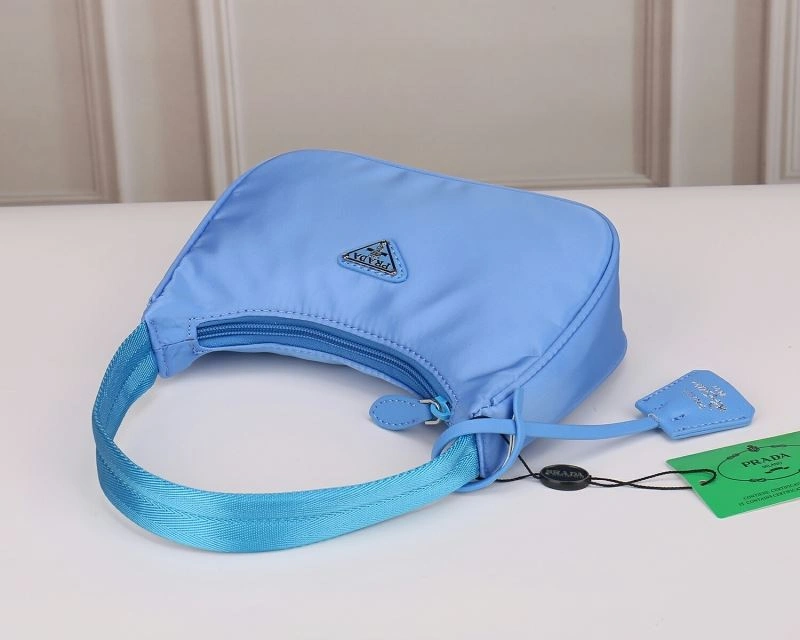 Mirror quality Prada Hobo Bags