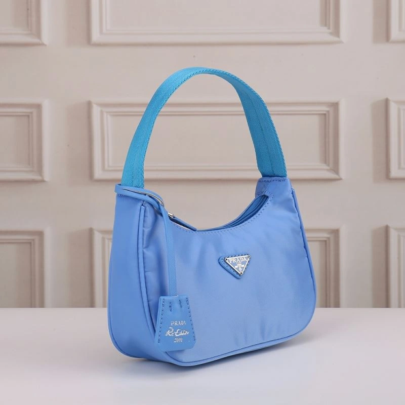 Mirror quality Prada Hobo Bags