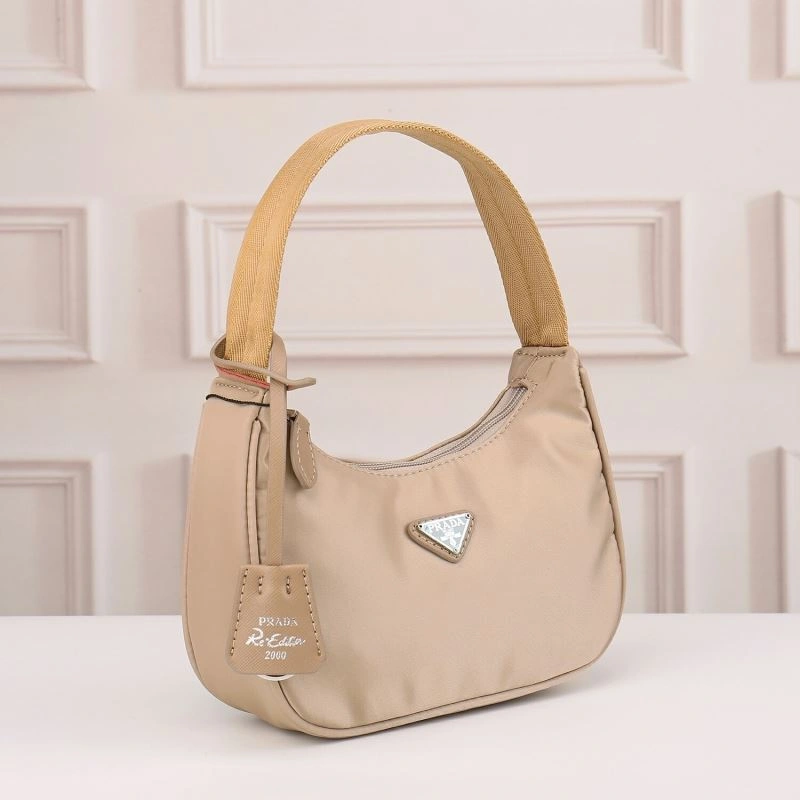 Authentic Prada Hobo Bags