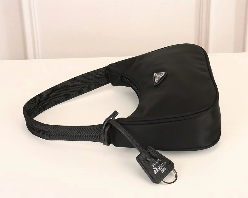 High fidelity Prada Hobo Bags