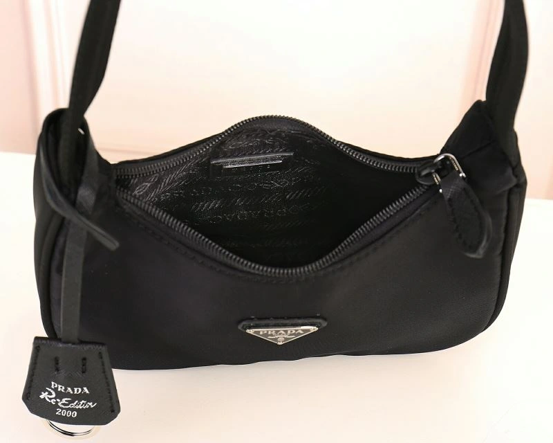 High fidelity Prada Hobo Bags