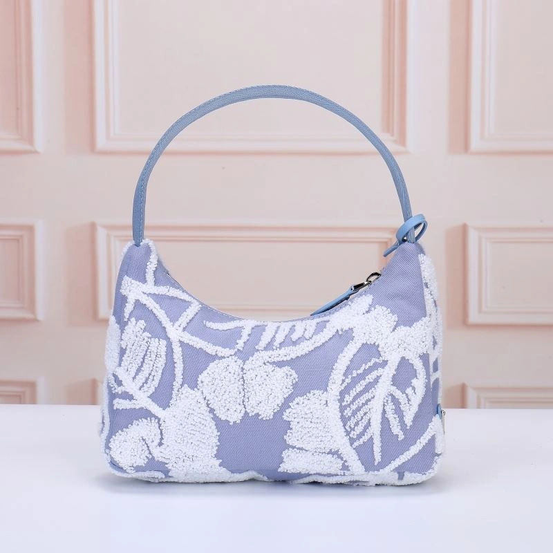 Factory-made Prada Hobo Bags