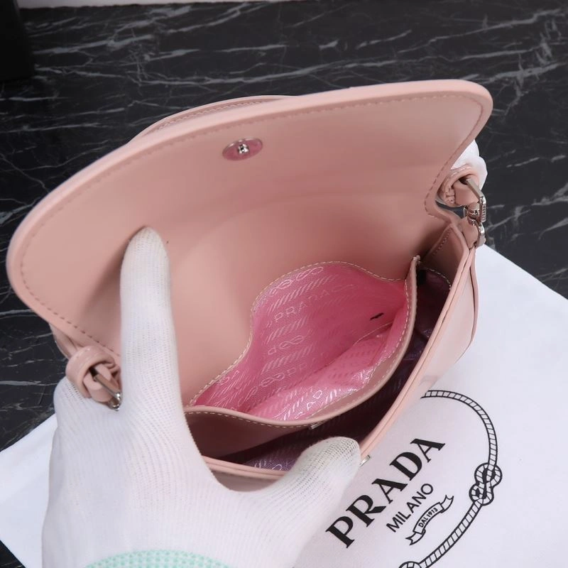 Brand-original Prada Hobo Bags