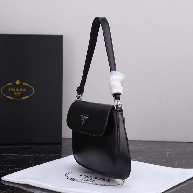 Genuine Prada Hobo Bags