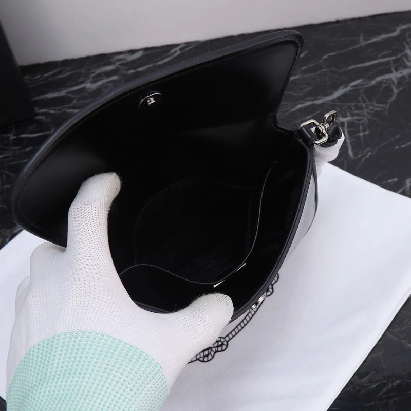 Genuine Prada Hobo Bags
