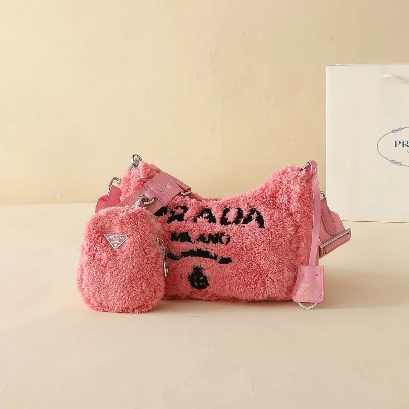 Prada Hobo Bags