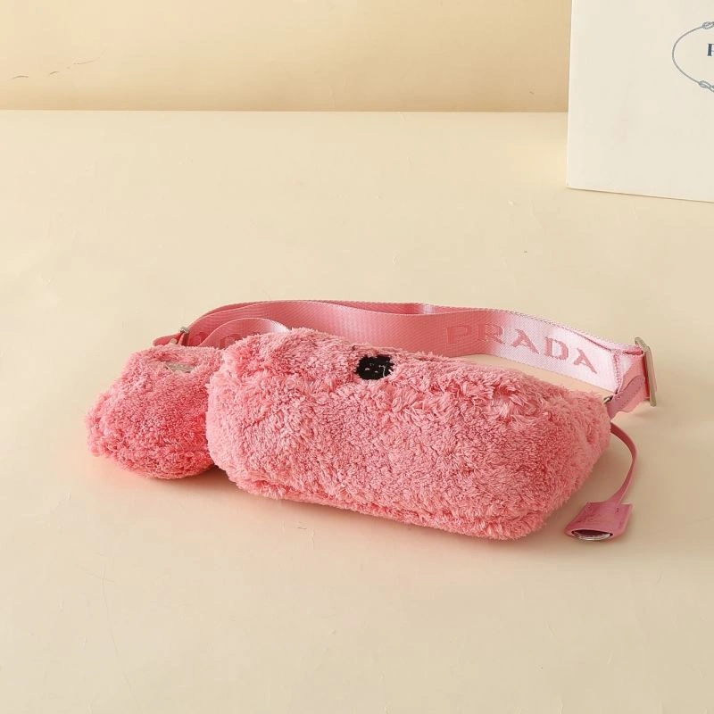 Top match Prada Hobo Bags